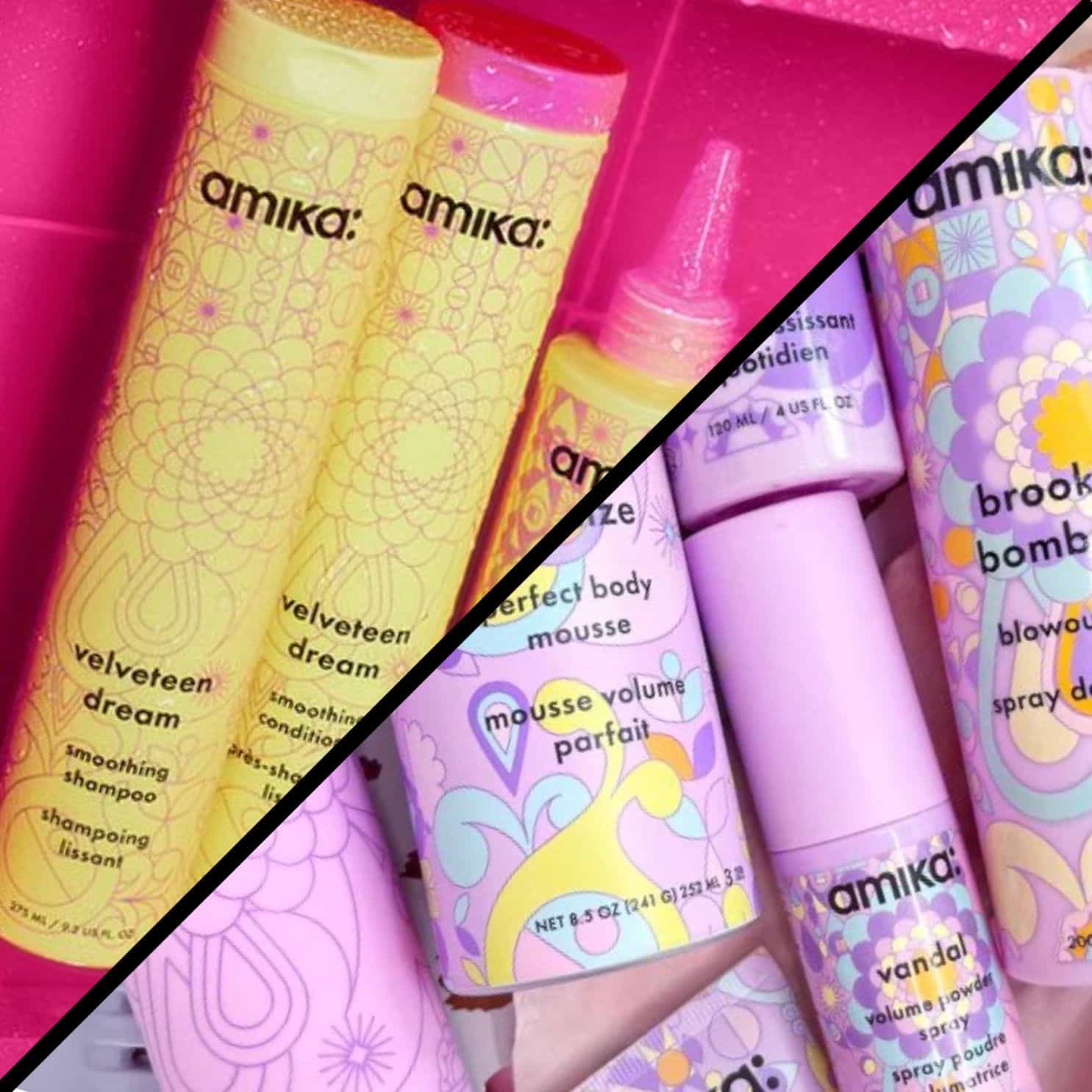 Amika SMOOTH + VOLUME – Trendz Studio