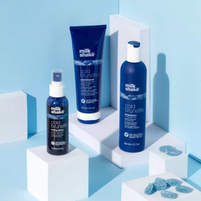 MILKSHAKE Cold Brunette Toning Spray 100ml – Trendz Studio